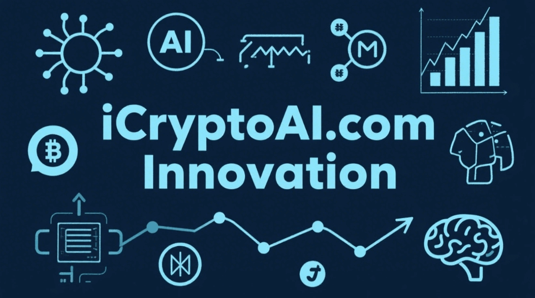 iCryptoAI.com Innovation: A Beginner’s Guide to the Future of Crypto and AI - Blog - IPOASIS