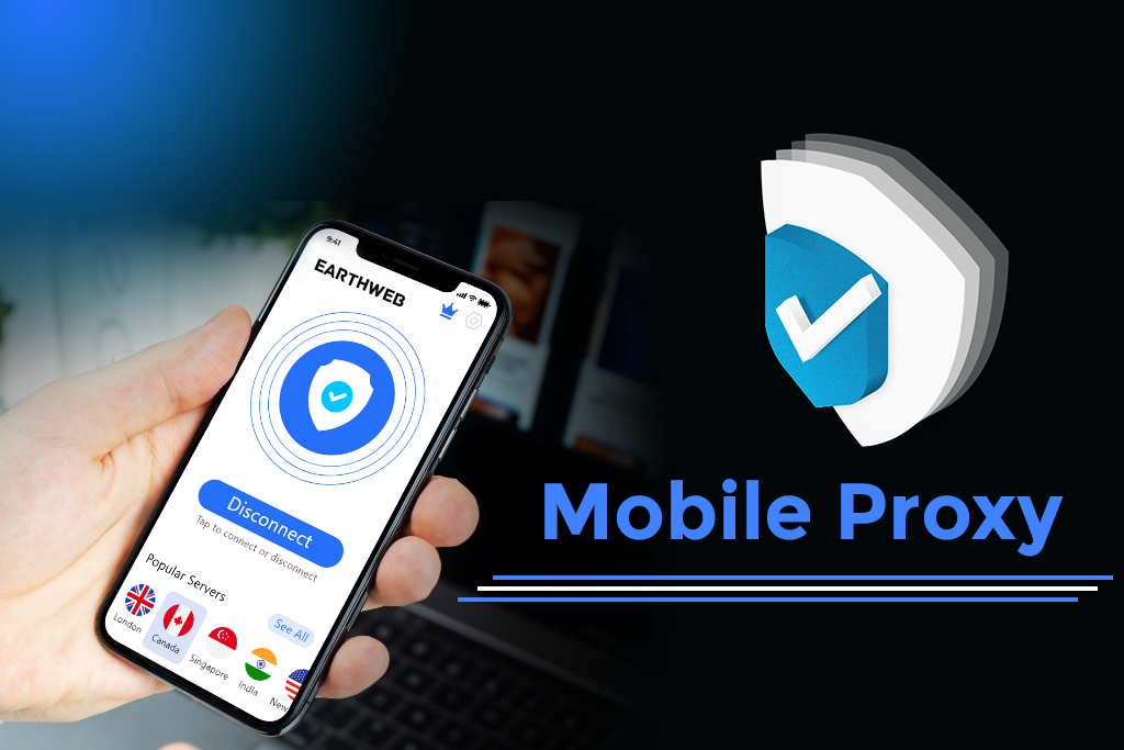 Unlock Seamless Mobile Browsing with Mobile Proxies - Blog - IPOASIS